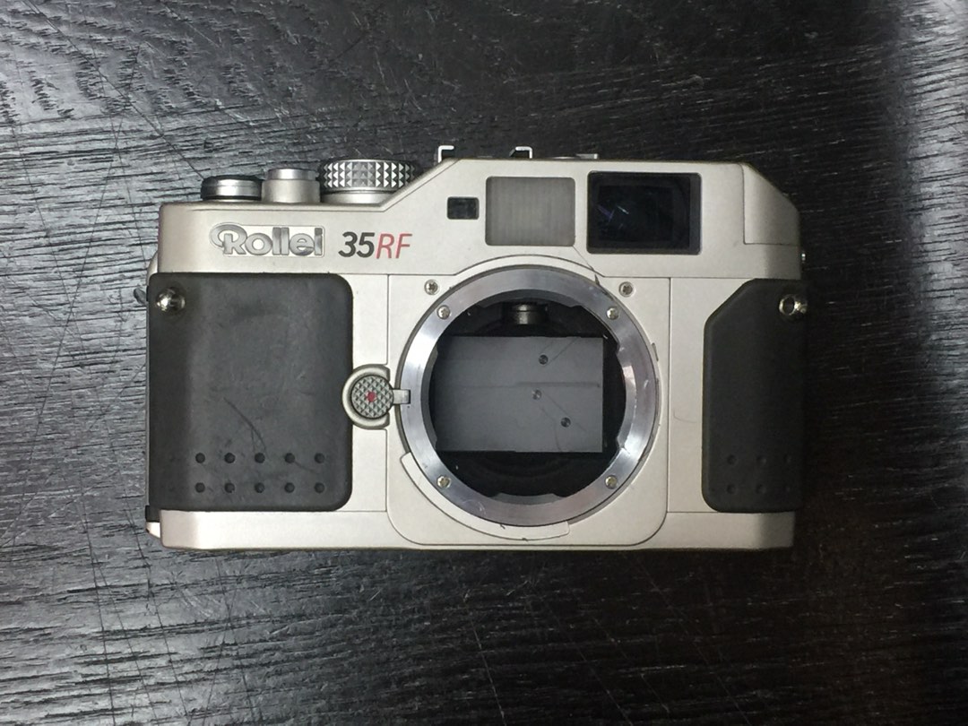 Rollei 35RF, Photography, Cameras on Carousell