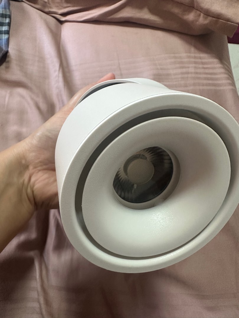 Rotatable 12W LED Light, Furniture & Home Living, Lighting & Fans ...