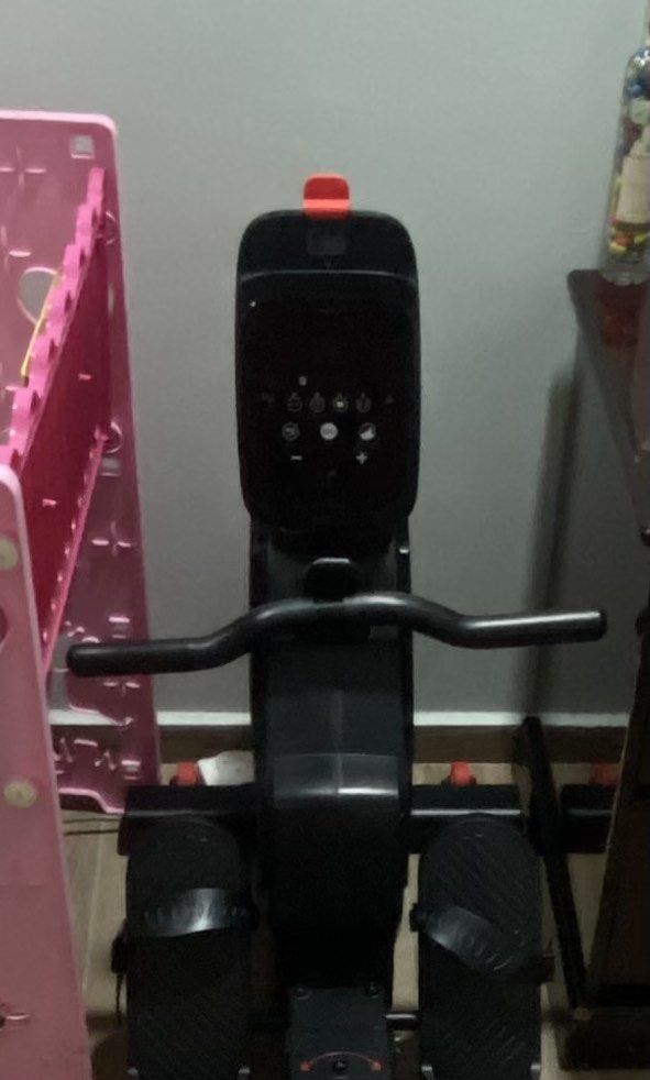 Rowing machine, Sports Equipment, Exercise & Fitness, Cardio & Fitness ...