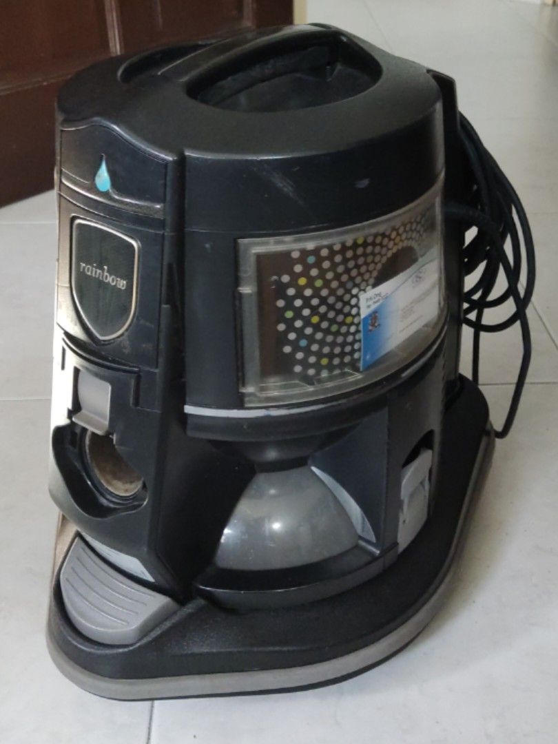 Rainbow E2 Illuminate vacuum cleaner with full accessories, TV & Home ...