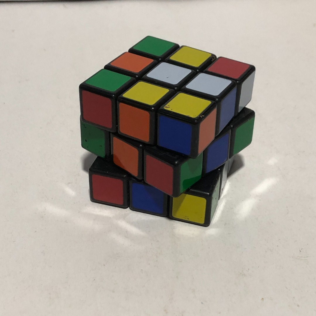 Rubics Cube #2023, Hobbies & Toys, Toys & Games on Carousell