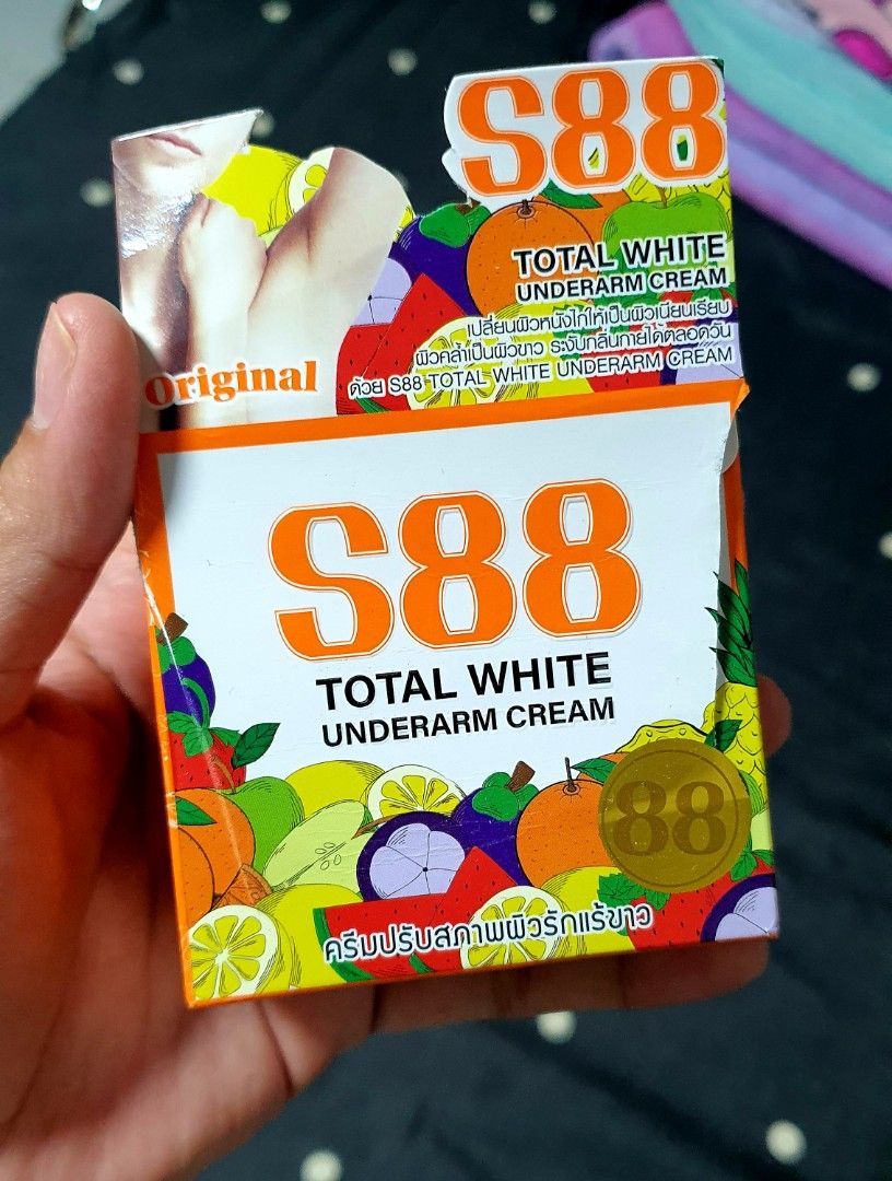 S88 underarm whitening cream on Carousell