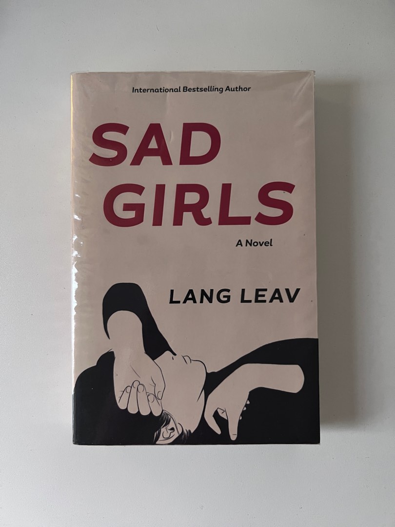 Sad Girls by Lang Leav, Hobbies & Toys, Books & Magazines, Fiction ...