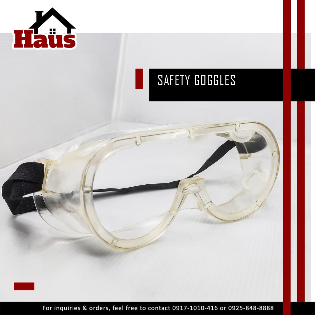 Safety Goggles, Commercial & Industrial, Construction & Building ...