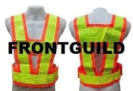 Safety Vest Skeleton Strap A-Type on Carousell