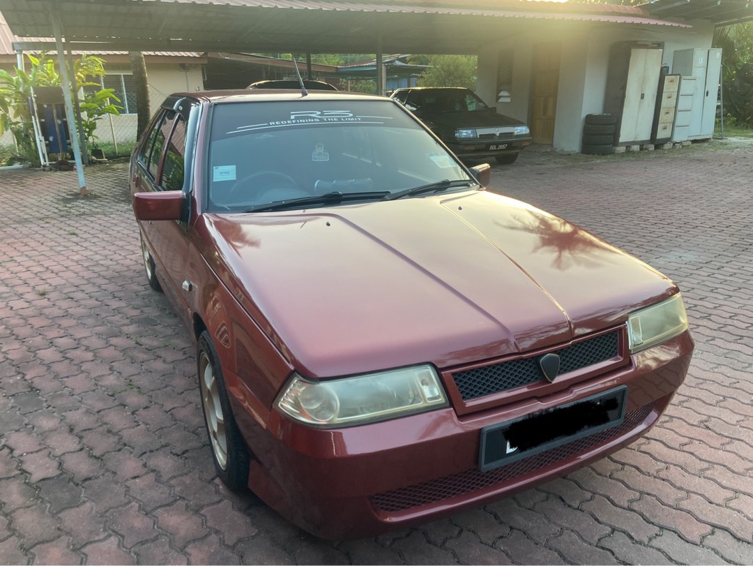 Saga lmst 2007, Cars, Cars for Sale on Carousell