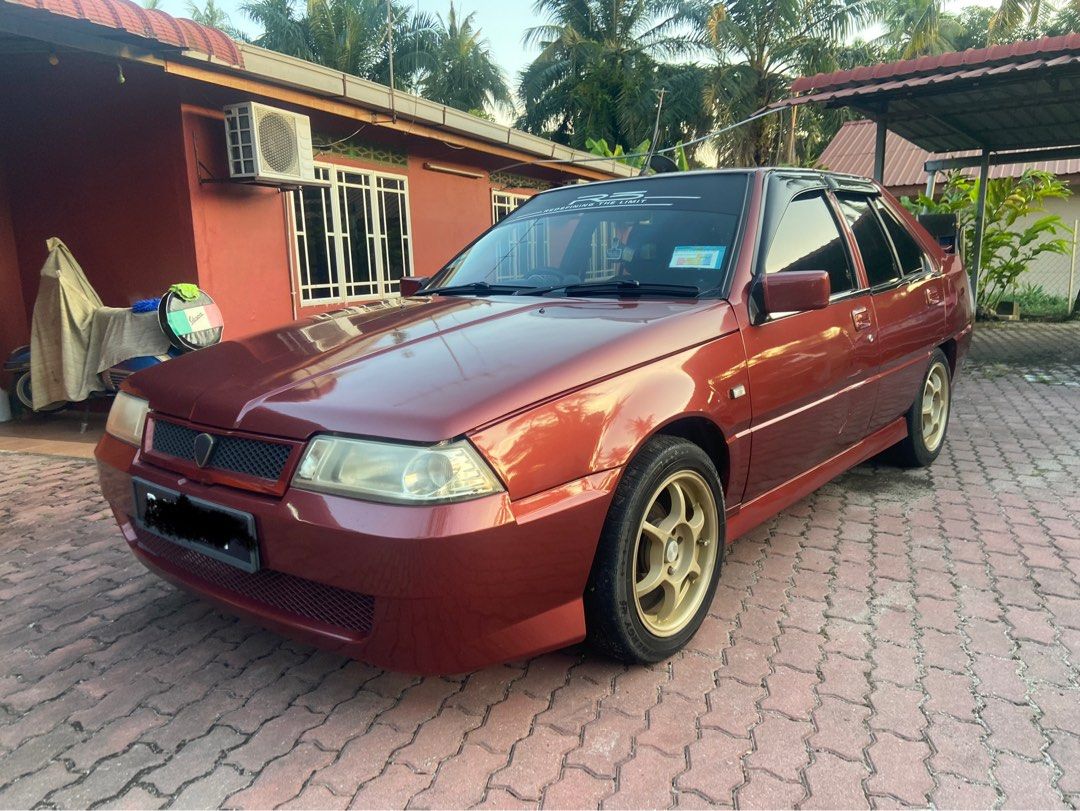 Saga lmst 2007, Cars, Cars for Sale on Carousell