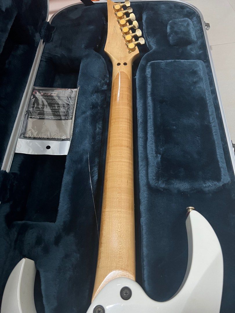 [SALE!!!!] Ibanez Prestige JEM 7V Made in Japan (FUJIGEN) Steve Vai ...