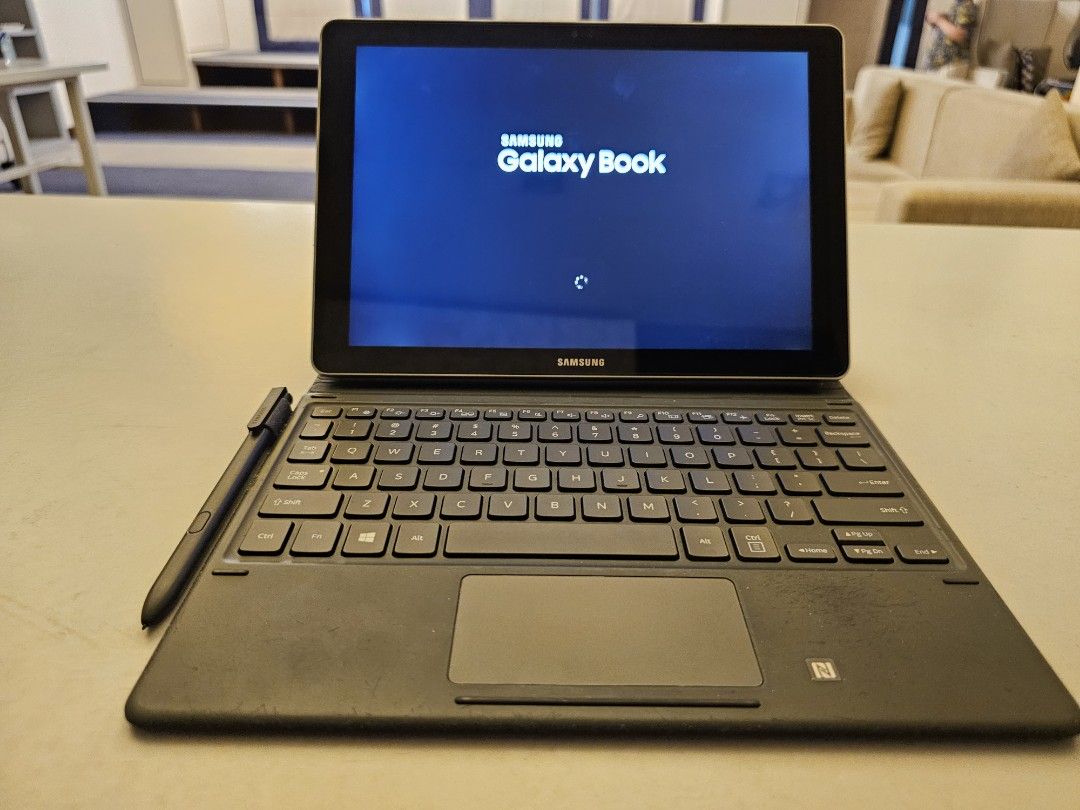 Samsung Galaxy Book 10.6, Computers & Tech, Laptops & Notebooks on ...