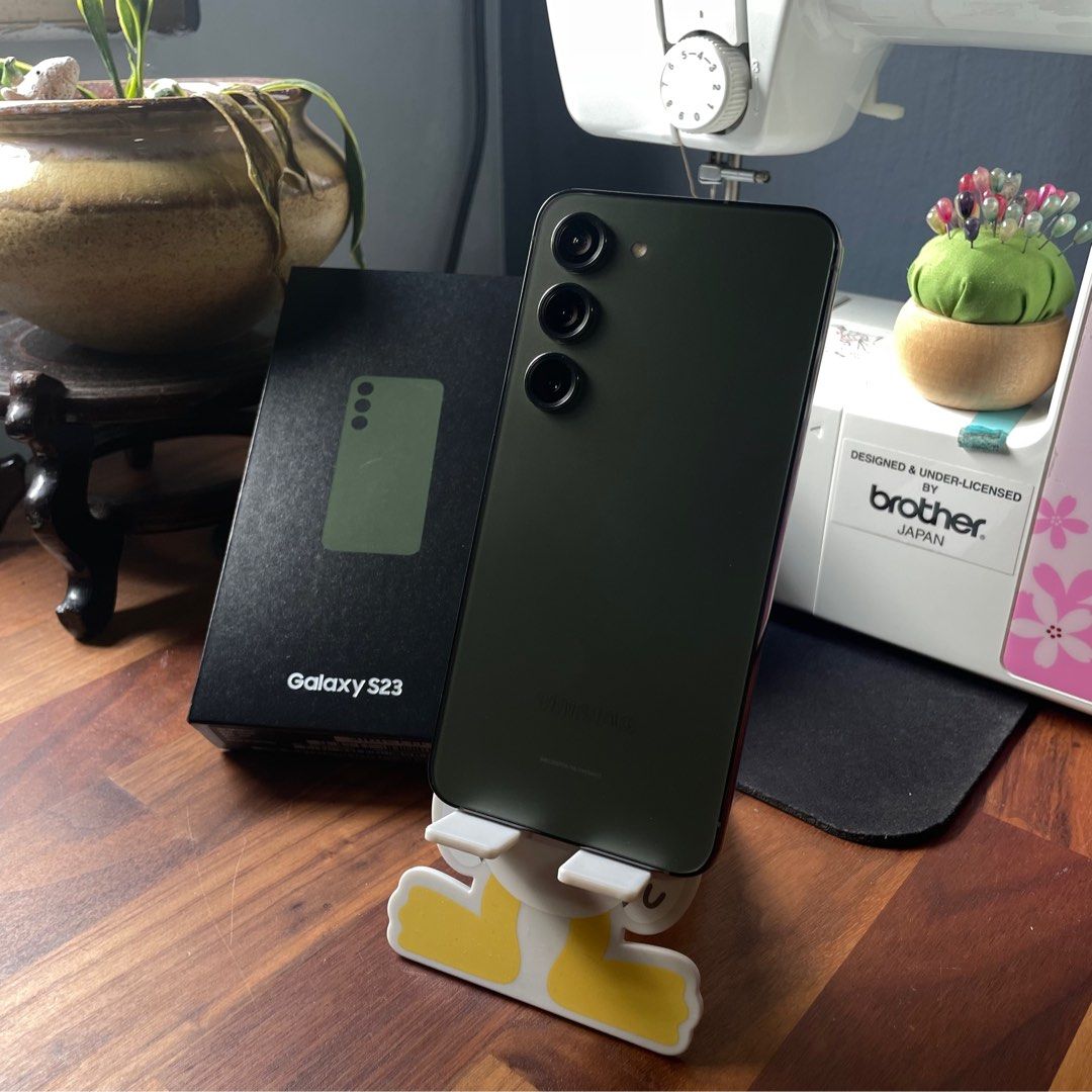 Samsung Galaxy S23 256GB Green, Mobile Phones & Gadgets, Mobile Phones ...