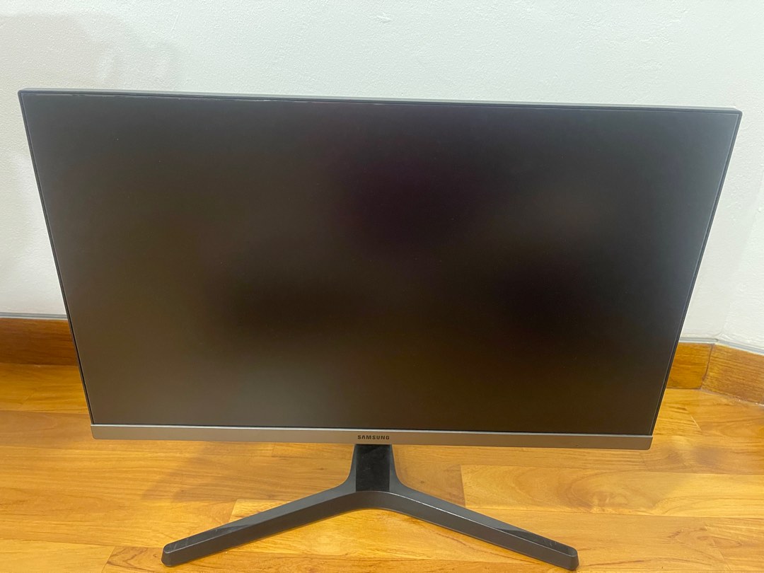 Samsung 24 inch LED computer monitor model S24R350FZE, Computers & Tech ...