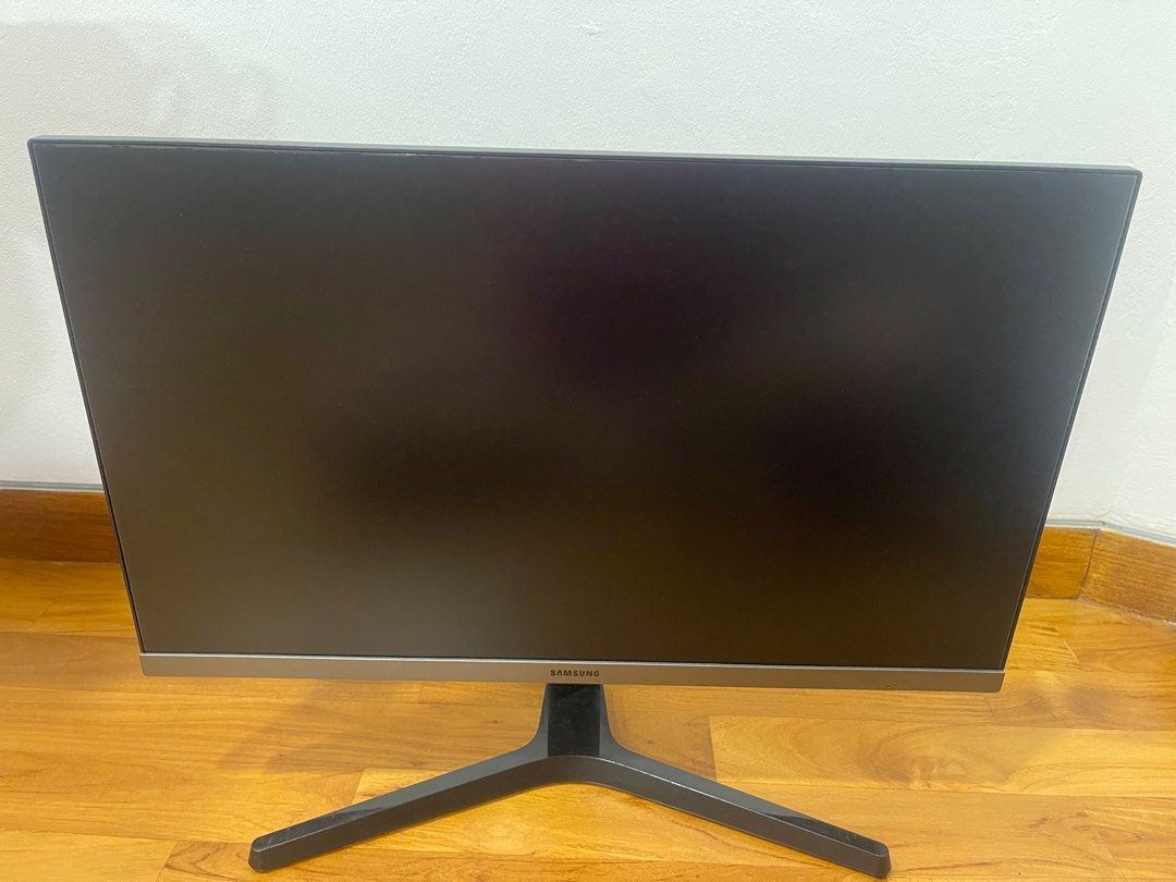 Samsung 24 inch LED computer monitor model S24R350FZE, Computers & Tech ...
