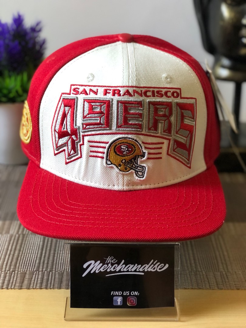 San Francisco 49ers snapback by Pro Standard on Carousell