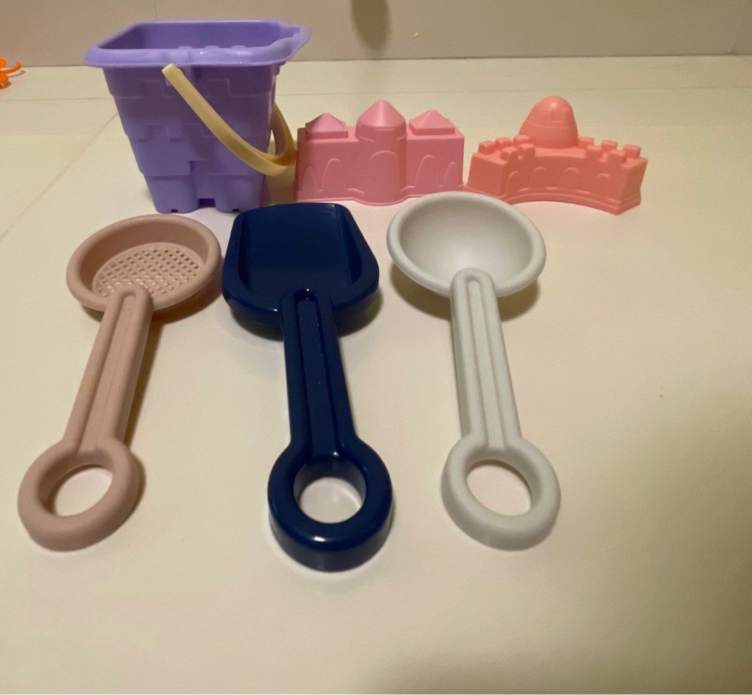 Sandcastle set, Hobbies & Toys, Toys & Games on Carousell