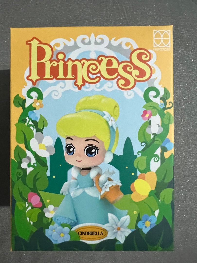 Sealed Disney Princess Blind Box, Hobbies & Toys, Toys & Games on Carousell