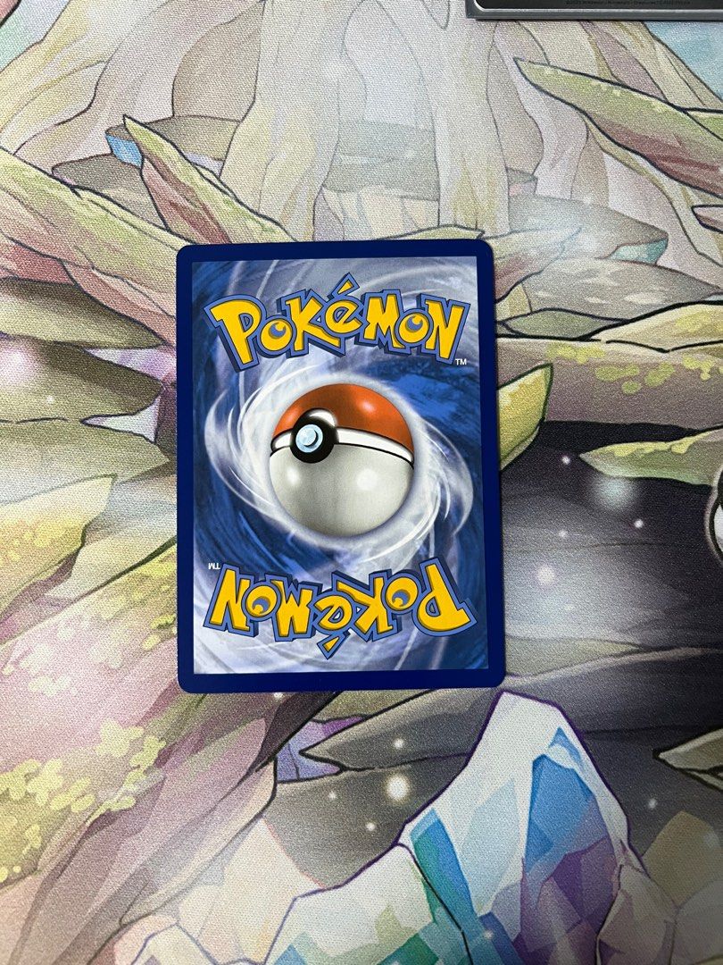 Secret Rare Gold Fire Energy - Pokemon TCG Obsidian Flames, Hobbies ...