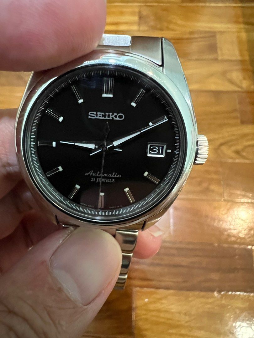 Seiko Sarb033, Luxury, Watches on Carousell