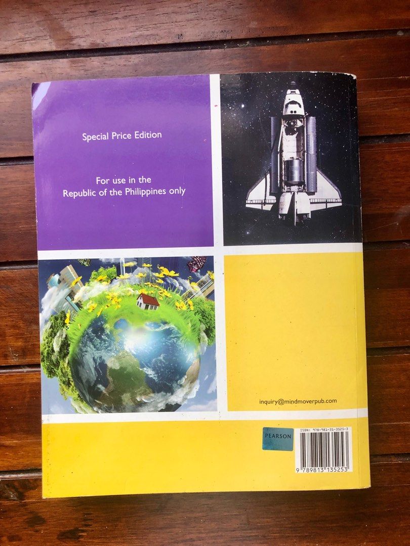 Senior High School Science Book, Hobbies & Toys, Books & Magazines ...