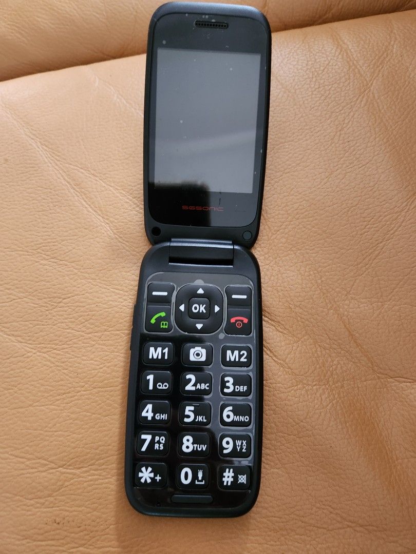SGSonic mobile phone, Mobile Phones & Gadgets, Mobile Phones, Early ...