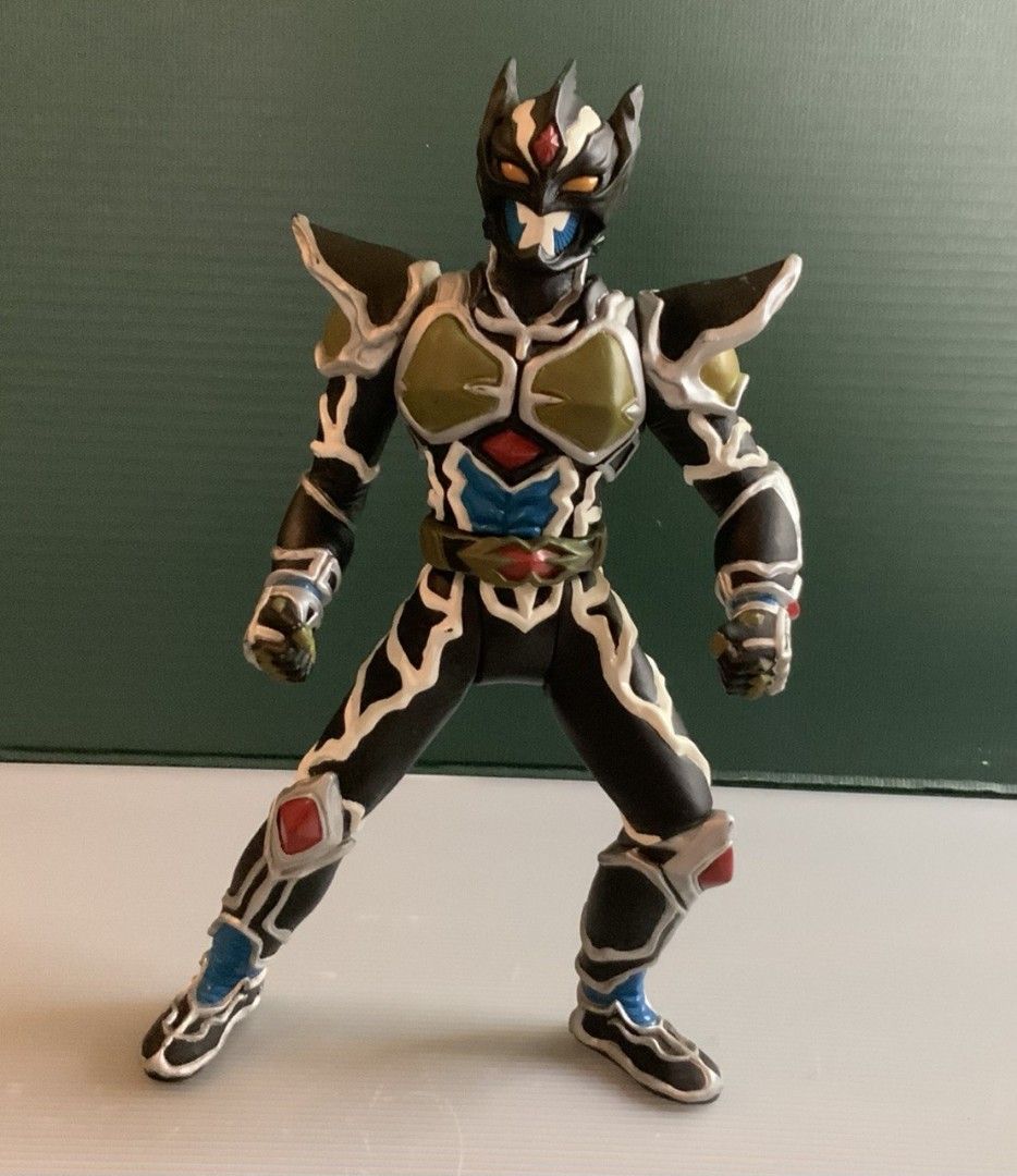 Shichisei Toushin Guyferd - Deathferd, Hobbies & Toys, Toys & Games on ...