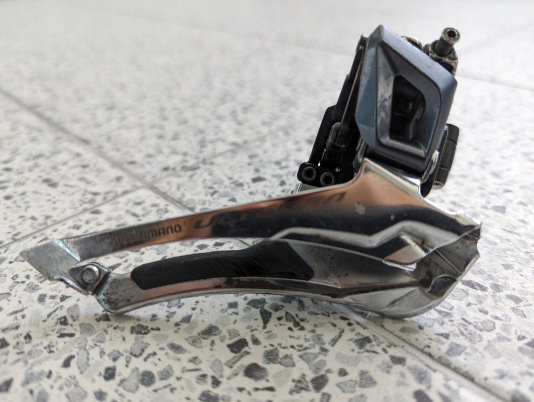 Shimano Ultegra R8000 Front Derailleur, Sports Equipment, Bicycles ...