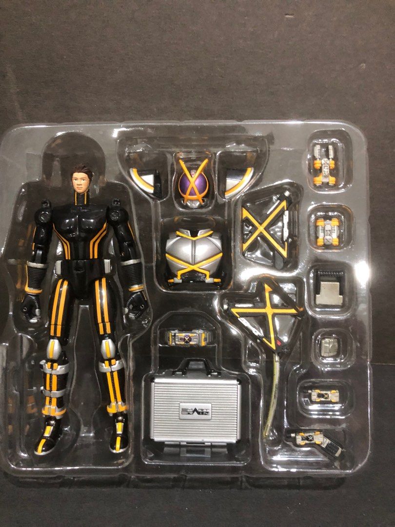 Shs Kamen rider kaixa, Hobbies & Toys, Toys & Games on Carousell