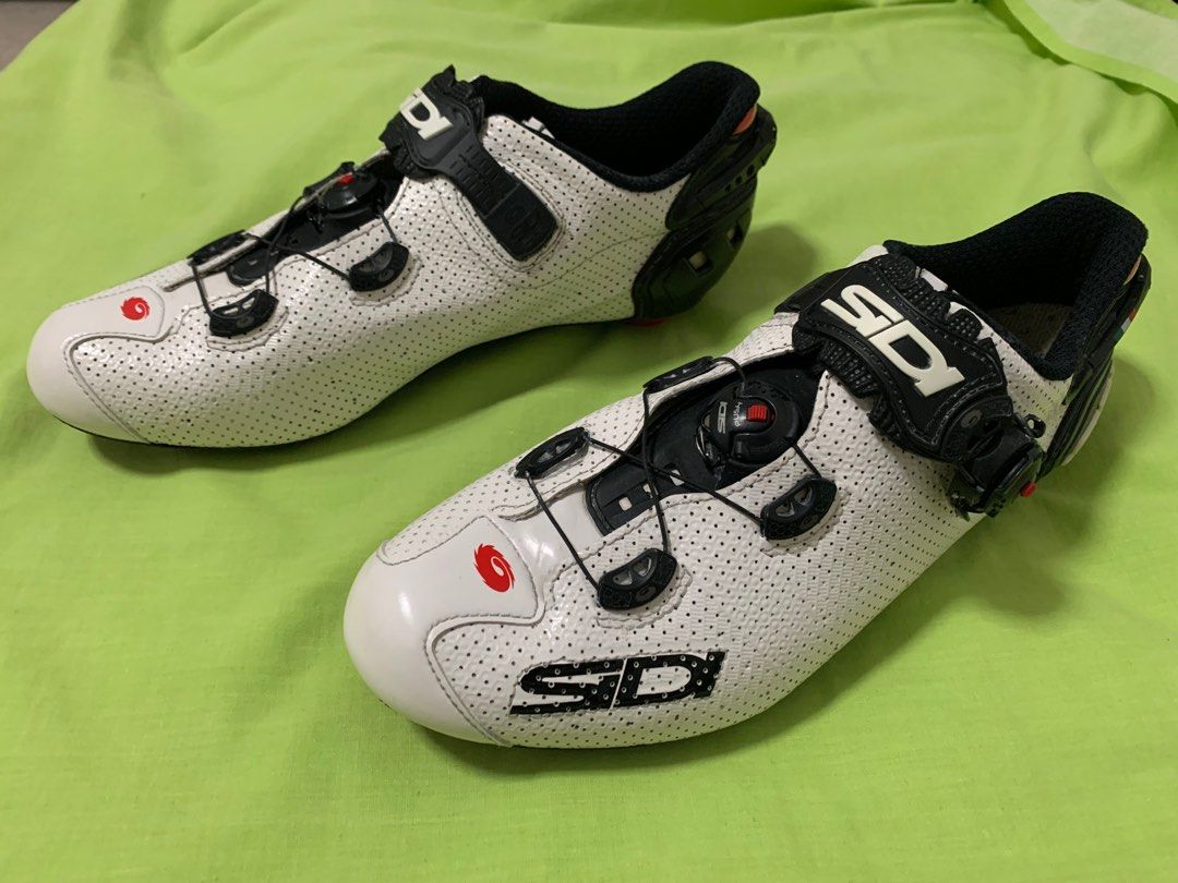Sidi Wire 2 Air Vent Carbon, Sports Equipment, Bicycles & Parts, Parts ...
