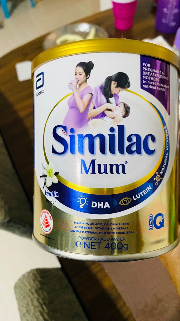 Similac Mum, Babies & Kids, Maternity Care on Carousell