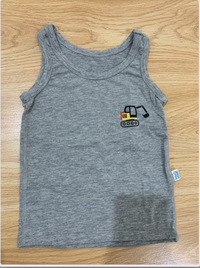 Singlet Anak, Bayi & Anak, Baju Anak Laki-laki, 1 hingga 3 tahun di ...