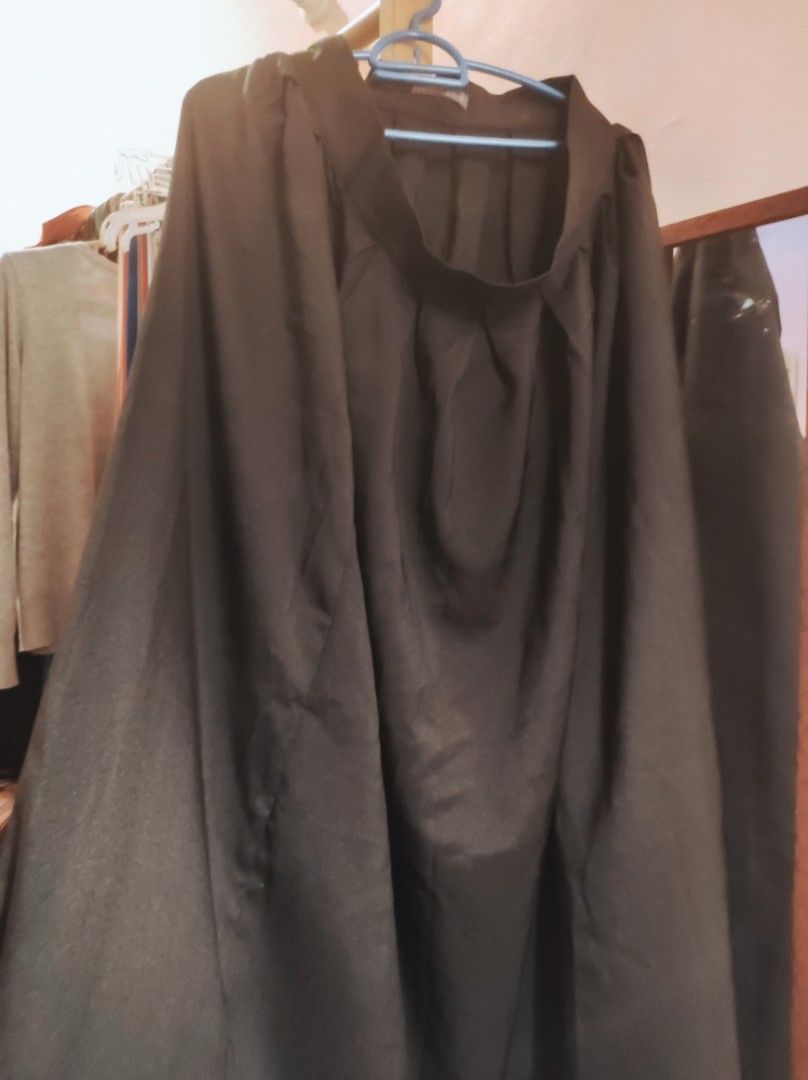 Skirt Flowwy Princess XL Black, Women's Fashion, Bottoms, Skirts on ...