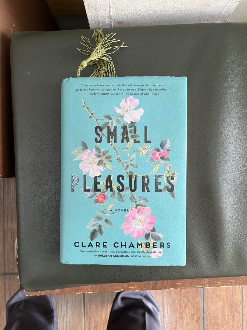 Small Pleasures by Clare Chambers, Hobbies & Toys, Books & Magazines ...