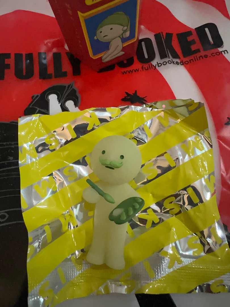 Smiski Museum Series - Velasquez, Hobbies & Toys, Toys & Games on Carousell