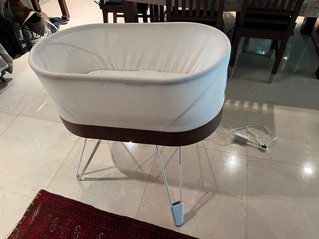 SNOO Smart Sleeper Bassinet, Babies & Kids, Baby Nursery & Kids ...
