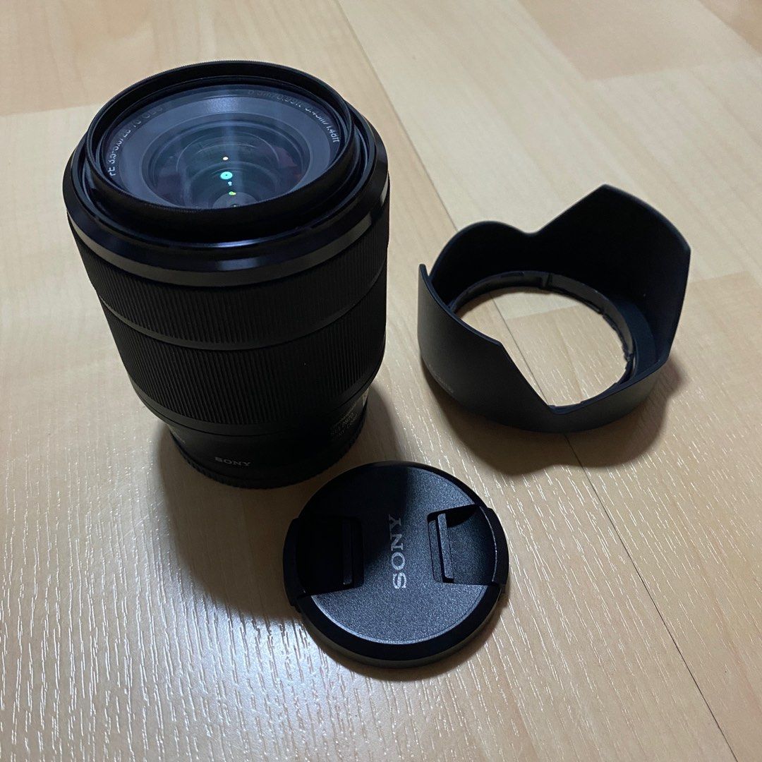 Sony FE 28-70mm F3.5-5.6 OSS (SEL2870) Lens, Photography, Lens & Kits ...