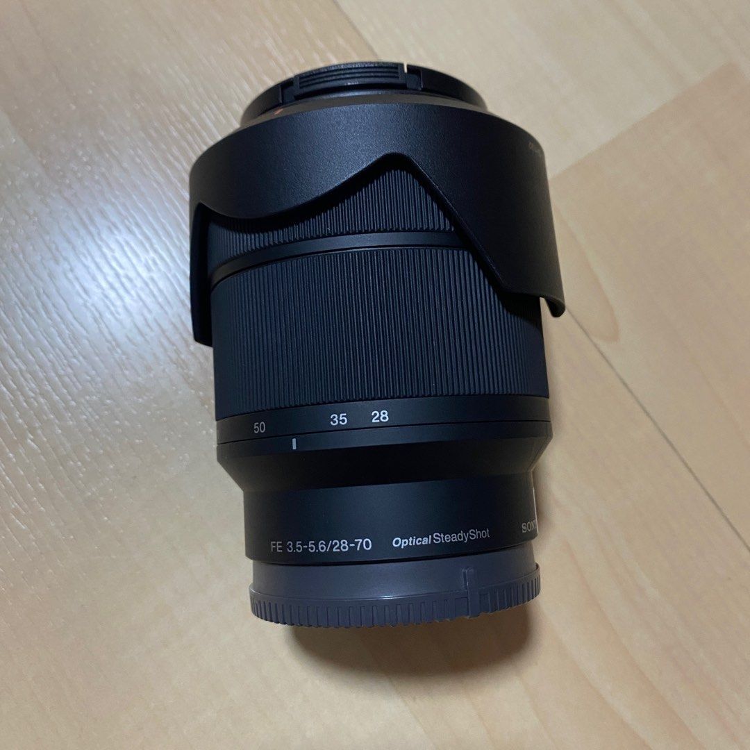 Sony FE 28-70mm F3.5-5.6 OSS (SEL2870) Lens, Photography, Lens & Kits ...