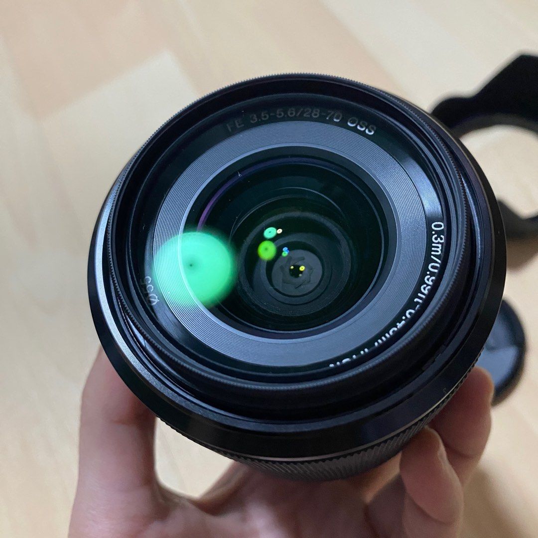 Sony FE 28-70mm F3.5-5.6 OSS (SEL2870) Lens, Photography, Lens & Kits ...
