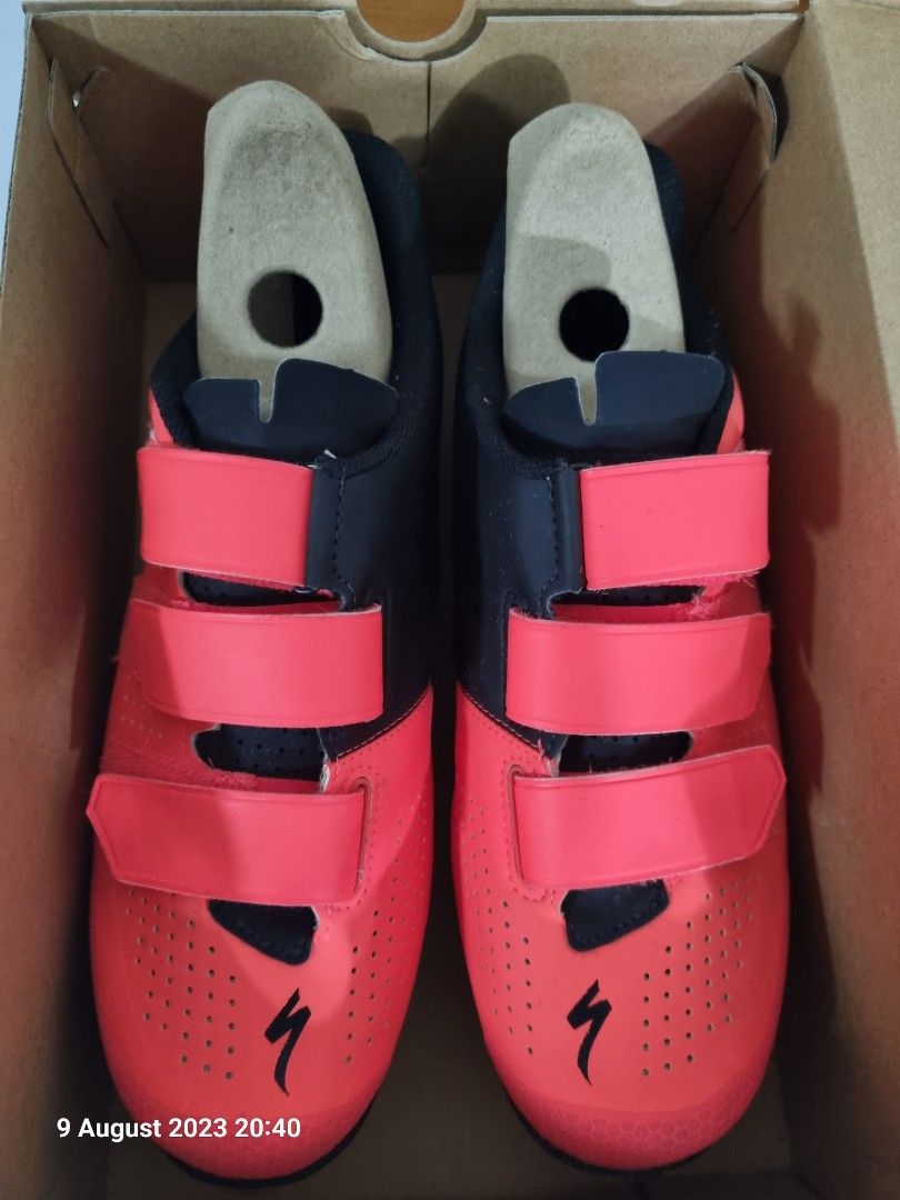 Specialized mtb SPD shoe, Sports Equipment, Bicycles & Parts, Parts ...