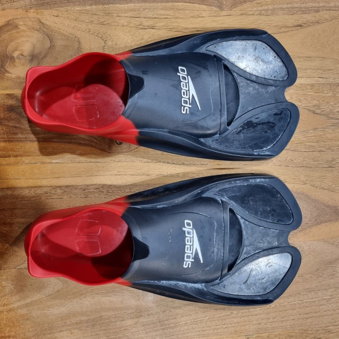 Speedo Biofuse Training Fins, Sports Equipment, Other Sports Equipment ...