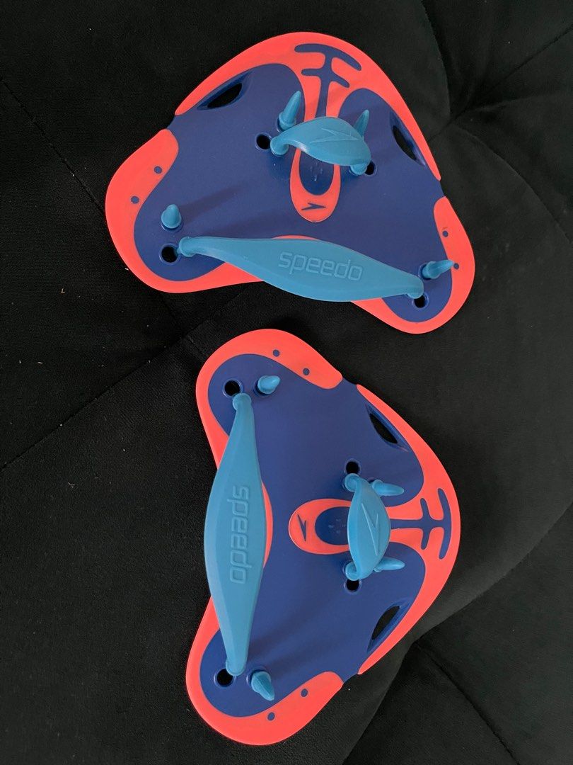 Speedo Finger Paddles, Sports Equipment, Sports & Games, Water Sports ...