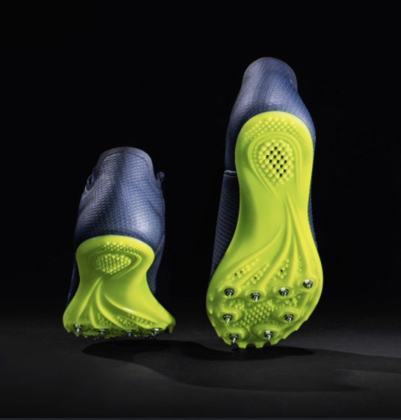 Spike shoe, Men's Fashion, Footwear, Shoe inserts & accessories on ...