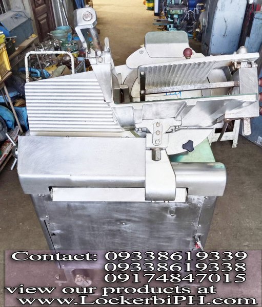 Stainless Meat Slicer Heavy Duty from Japan on Carousell