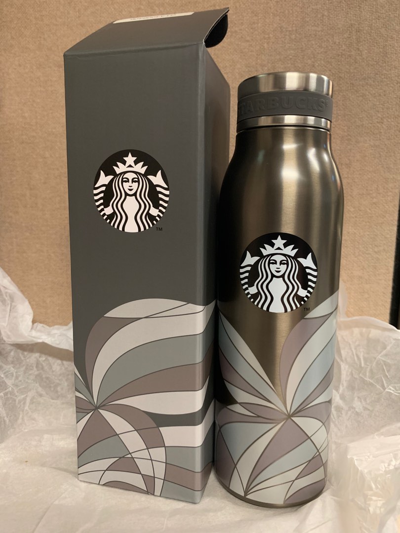 Starbucks Traditions Stainless Flask, Furniture & Home Living ...