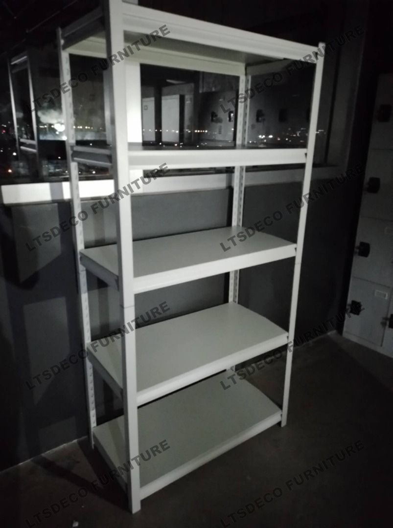 STEEL RACK OFFICE PARTITION FURNITURE on Carousell