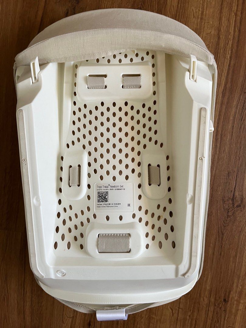 Old Model - Stokke Tripp Trapp Newborn Set, Babies & Kids, Baby Nursery ...