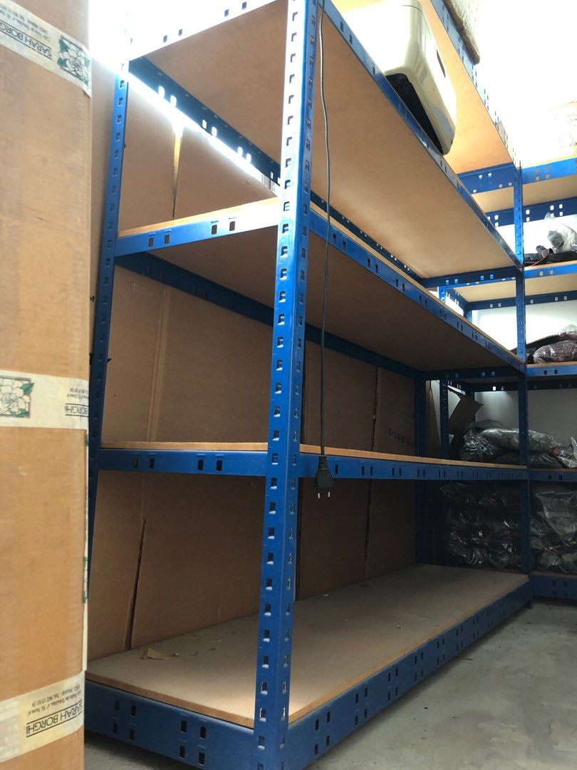 Storage rack, Furniture & Home Living, Furniture, Shelves, Cabinets ...