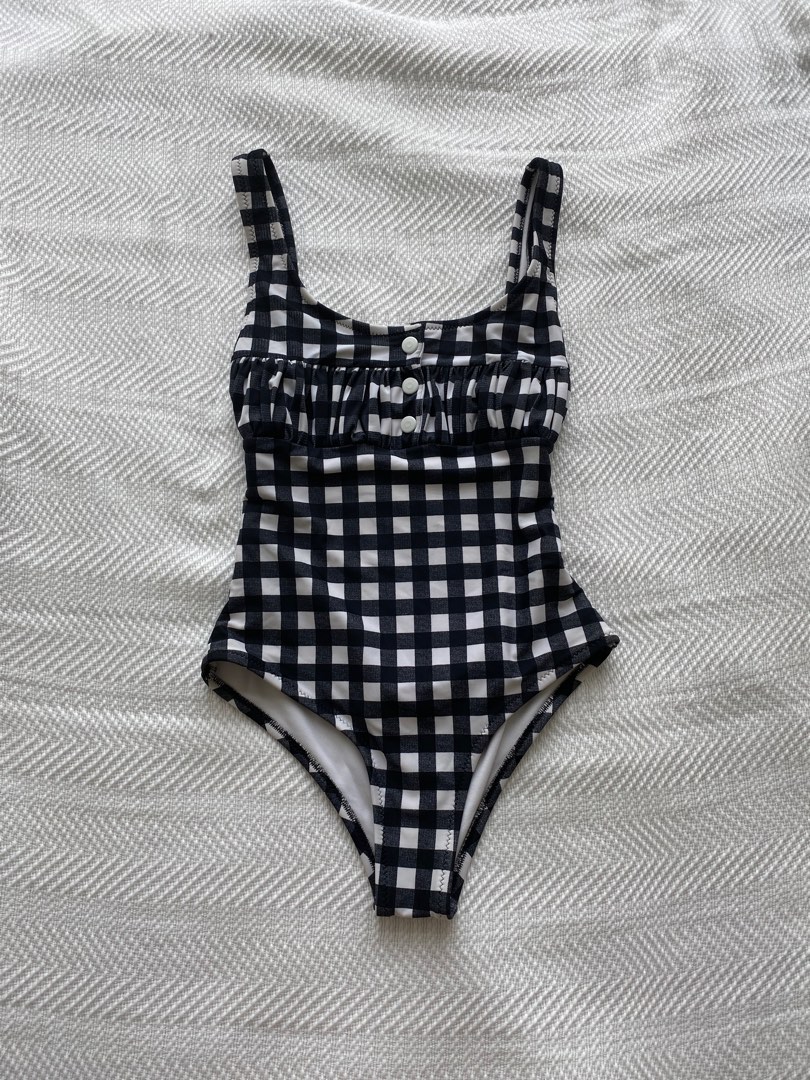 Wear Sundae one piece swimsuit, Women's Fashion, Swimwear, Bikinis ...