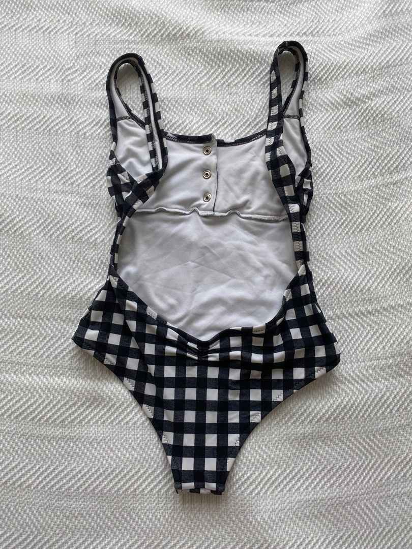 Sundae one piece swimsuit on Carousell