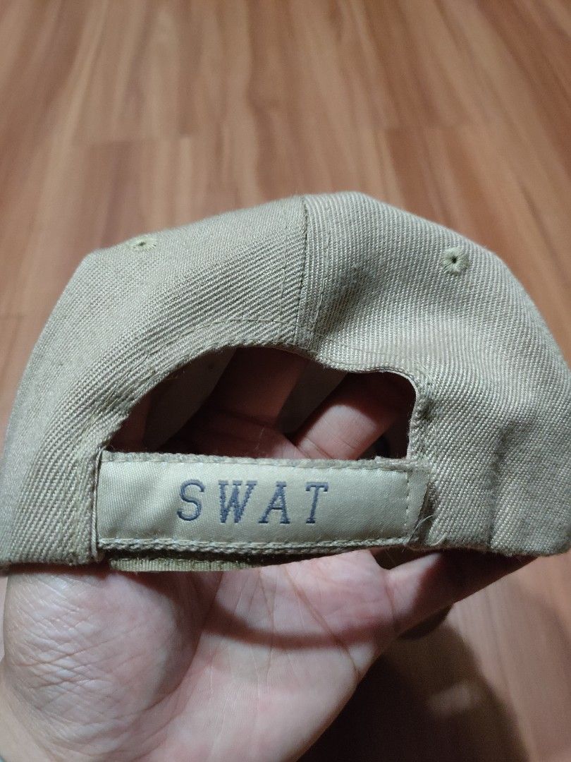 Swat cap on Carousell