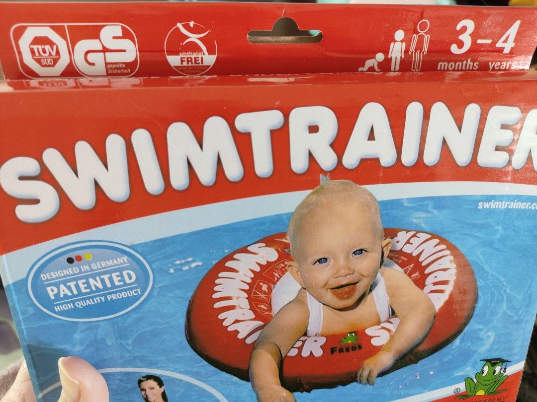 Swimtrainer, Babies & Kids, Infant Playtime on Carousell