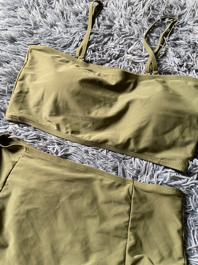 Swmsuit 1 piece on Carousell